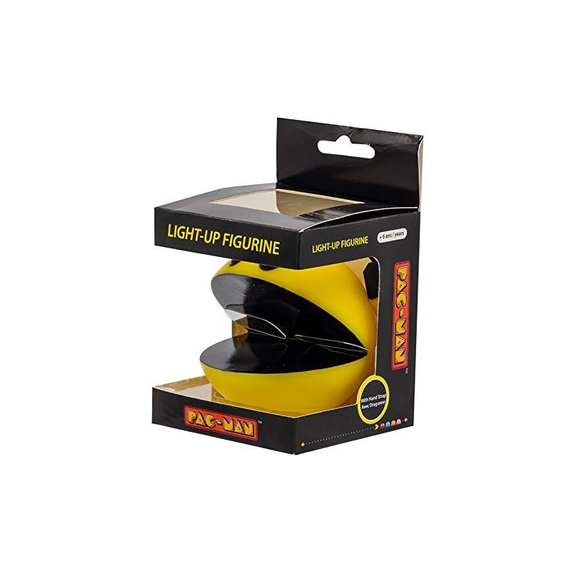Lámpara Led Pac-Man 5 cm