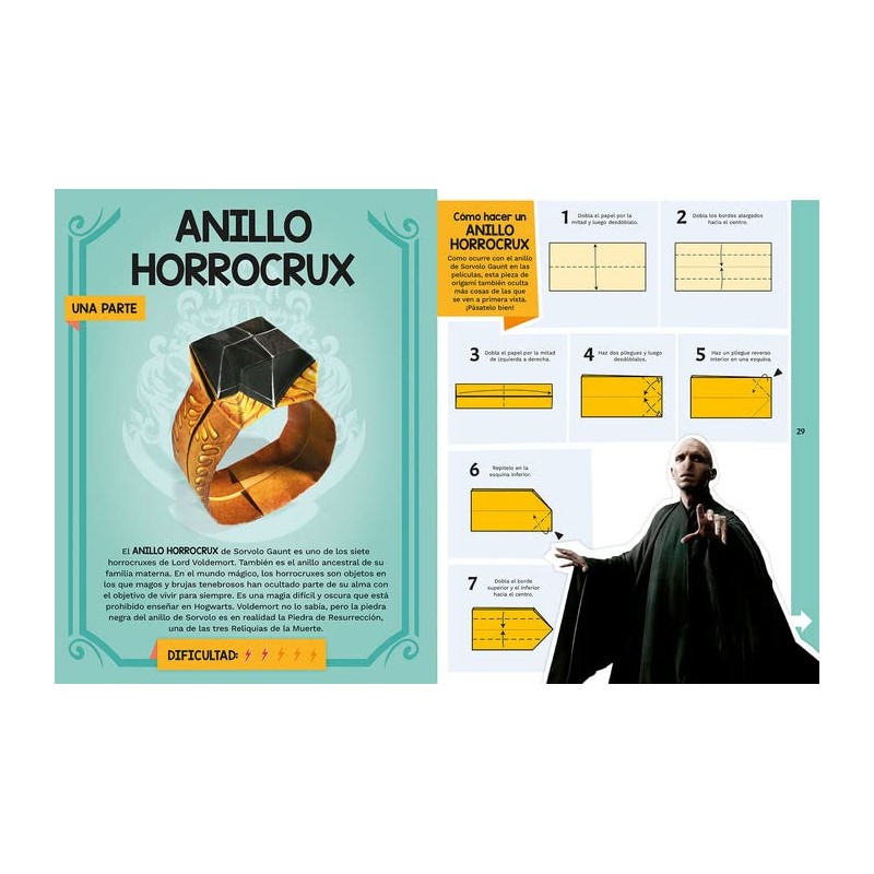 Harry Potter Origami Vol. 2