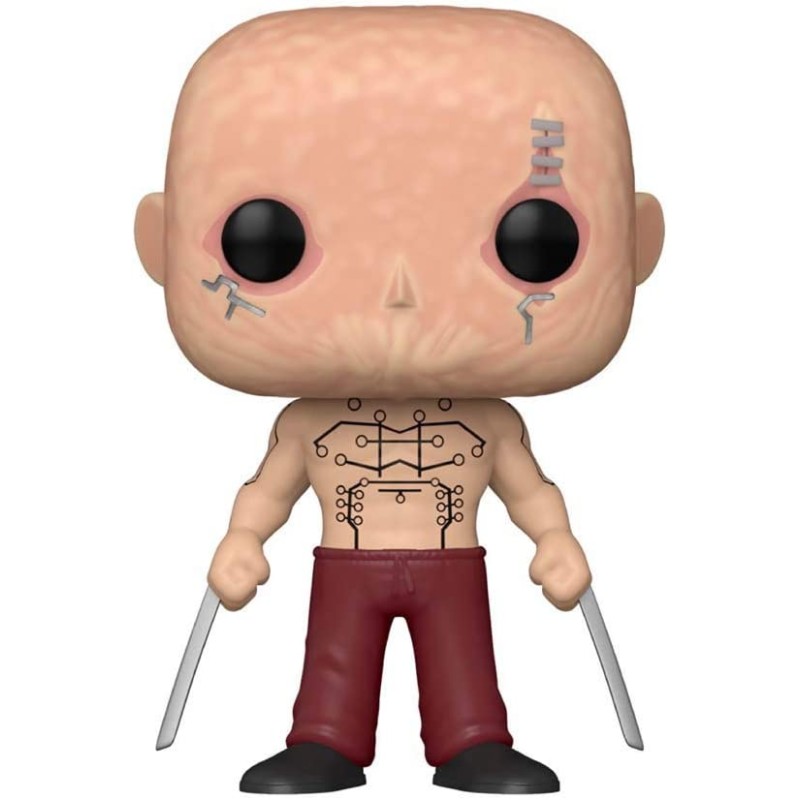 Funko POP Wade Wilson (Weapon XI) Marvel E.L.
