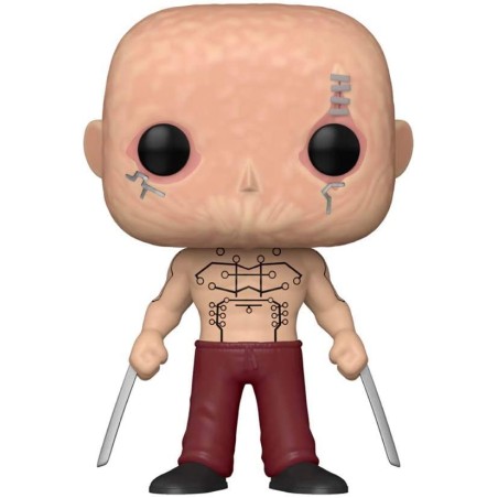 Funko POP Wade Wilson (Weapon XI) Marvel E.L.