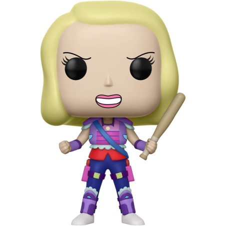 Funko POP Froopyland Beth Rick and Morty