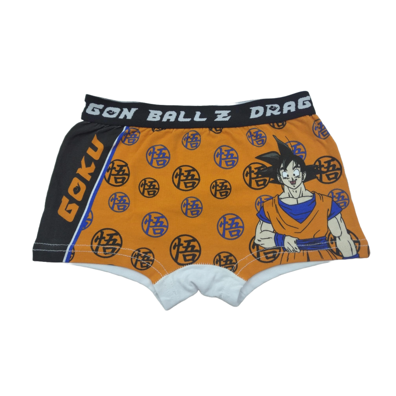 Pack Boxers Goku Dragon Ball Z ⭐