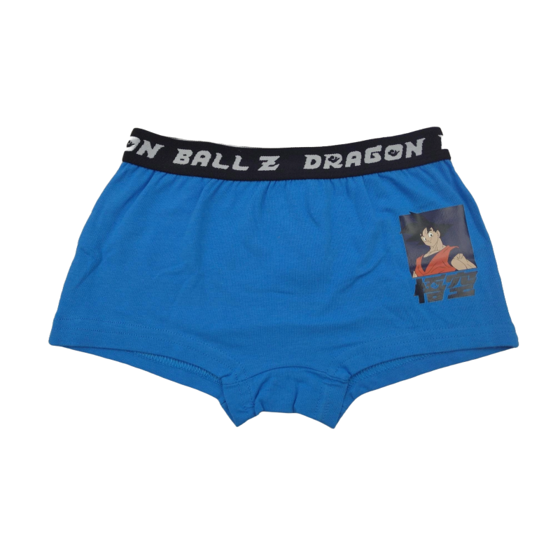 Pack Boxers Goku Dragon Ball Z ⭐
